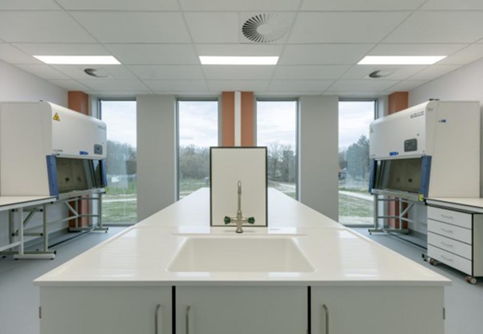 Laboratory I Vaccinopolis