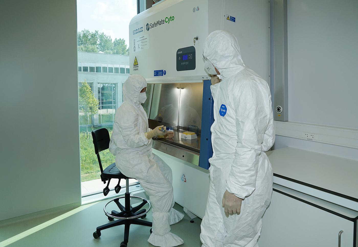 Laboratory I Vaccinopolis